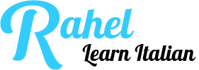 Learn Italian with Rahel